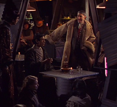 Beyond The Farthest Blog: Star Trek: First Contact