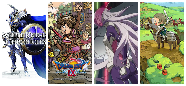 A Level-5 e sua abordagem multimídia (Parte 03) - GameBlast