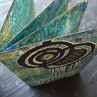 The Altered Page: Art Revealed: 3