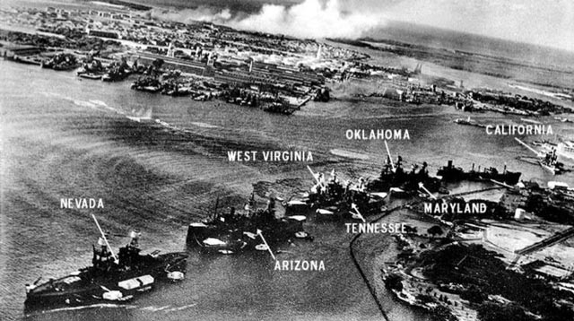 World War II in Pictures: Mitsuo Fuchida, Pearl Harbor Commander of the ...