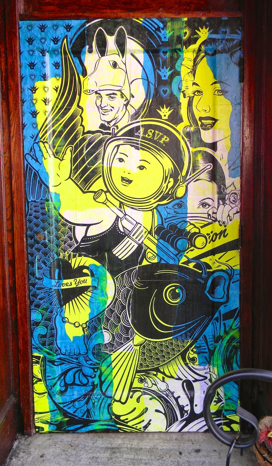 ART & FASHION SALON: ASVP Is Just Getting Started! Rare Interview & See ...