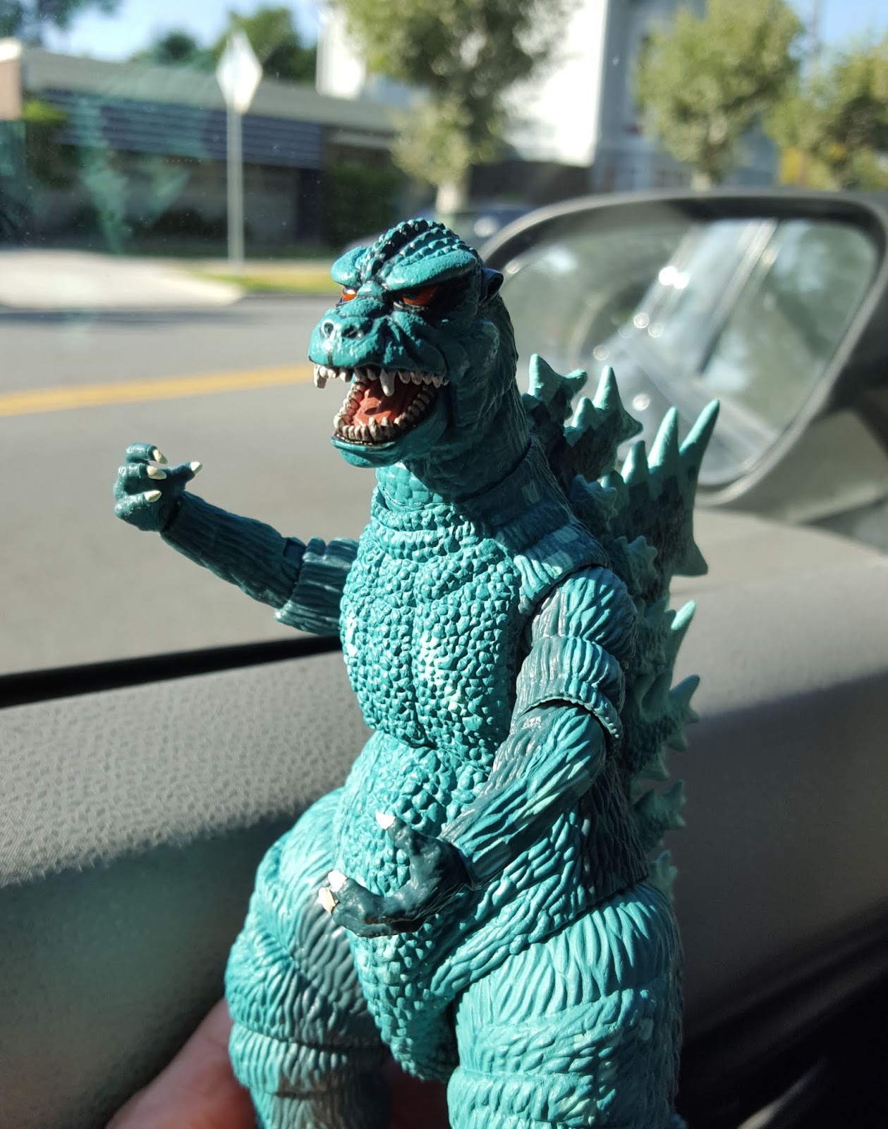 NECA NES Godzilla Re-Issue