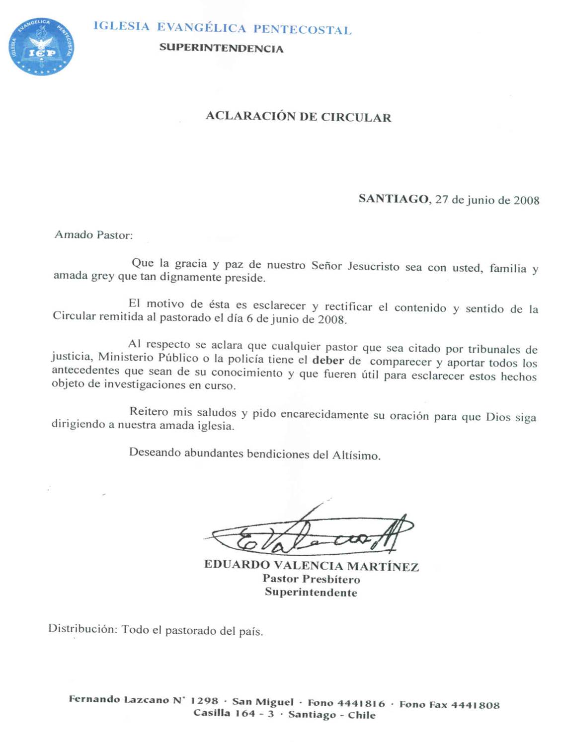 Comunicación Oral y Escrita: Recomendación práctica