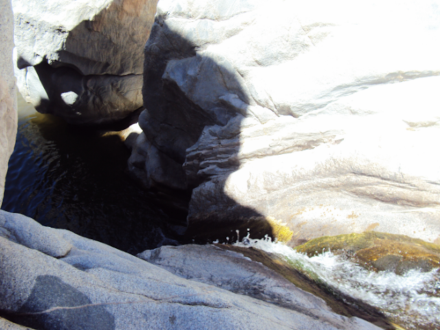 skip to the end: Local Adventures; Lake Arrowhead | Aztec Falls