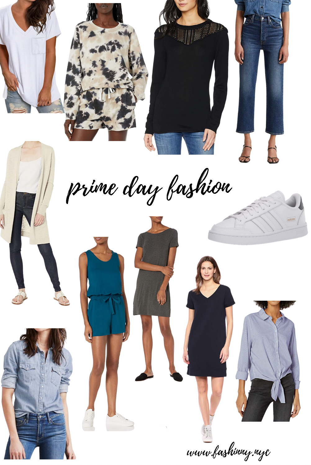 Deal Days with Amazon Prime, Target & Walmart | FASHinNY
