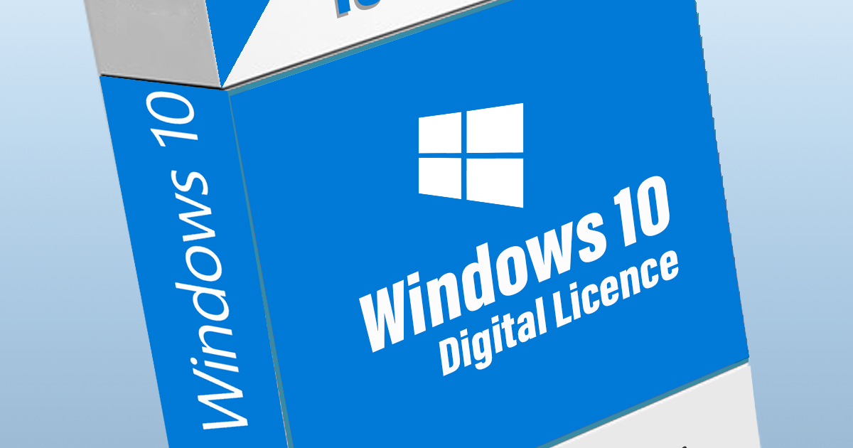 Windows 10 pro Digital Licence ~ Mobile Tech Share