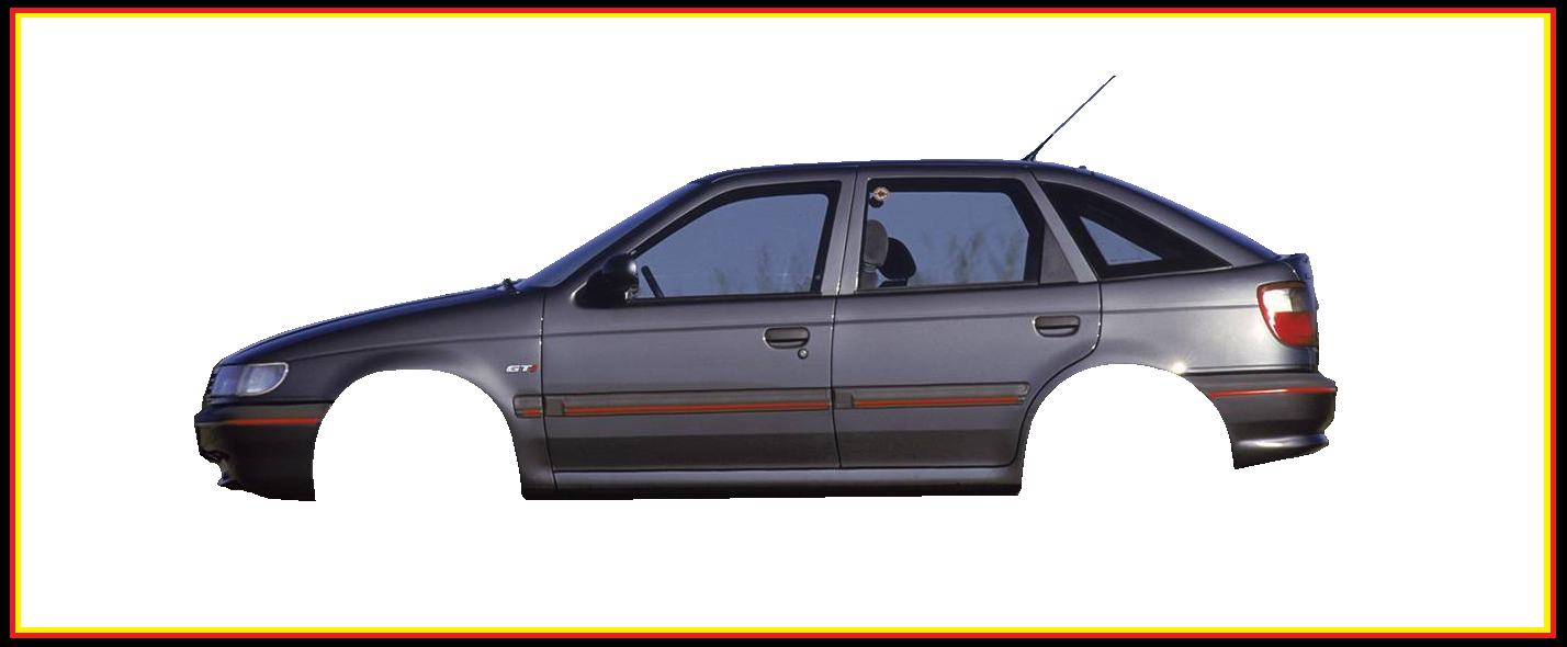 VEHÍCULOS EN GENERAL: 828 - VOLKSWAGEN POINTER EN EL TURISMO NACIONAL ...