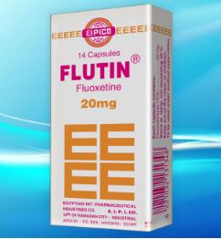 دليل الأدوية المصري: FLUTIN دواء فلوتين
