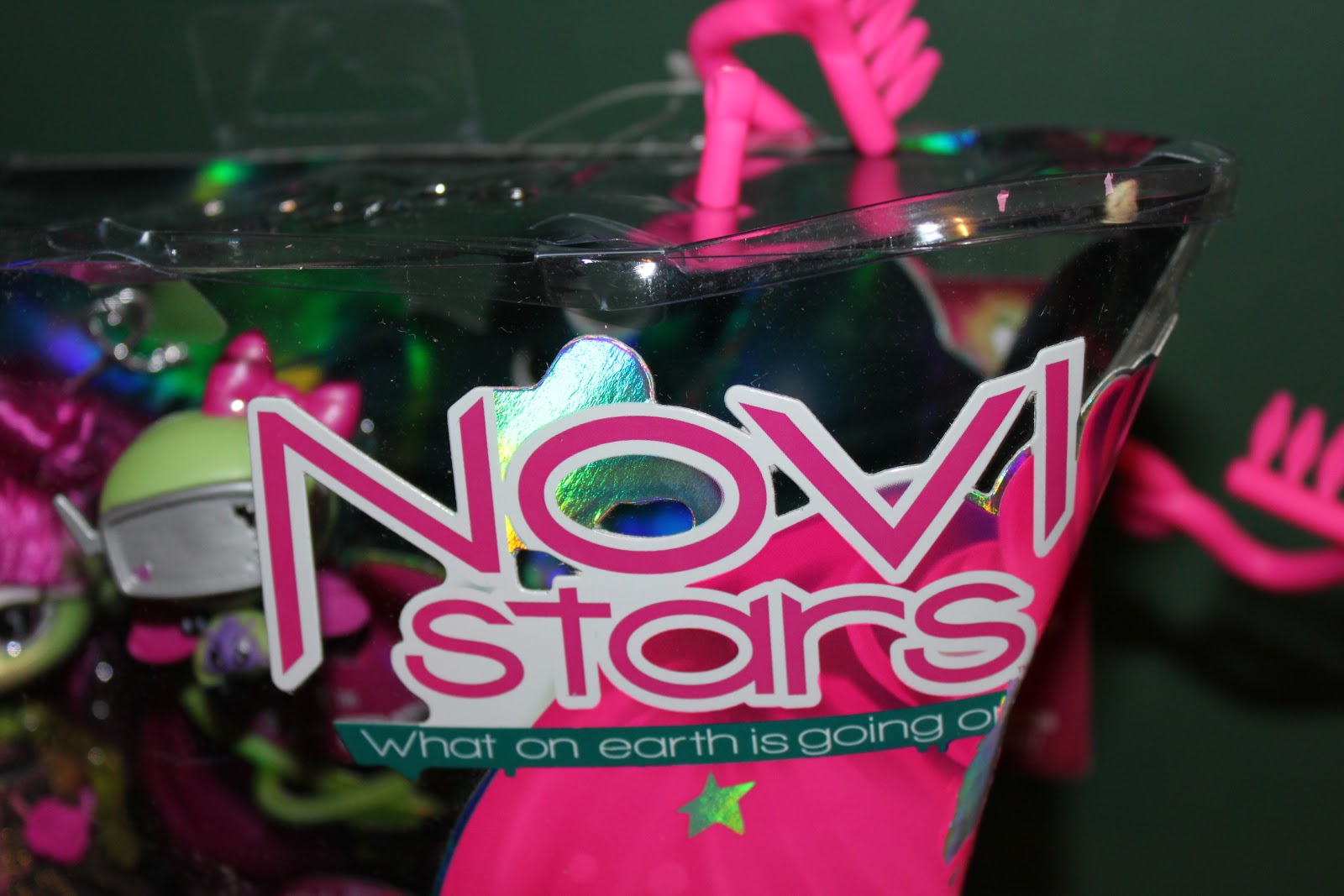 Susan's Disney Family: Holiday Gift Guide Novi Stars- Alie Letric ...