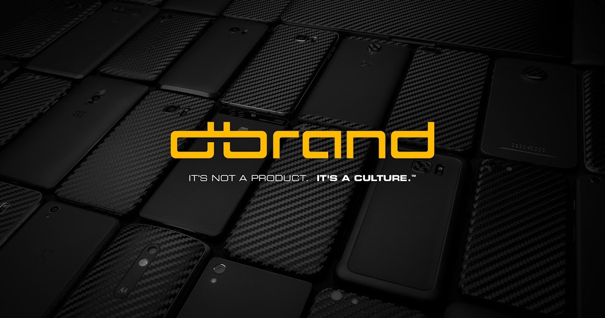 Digital Marketing Strategy of dBrand