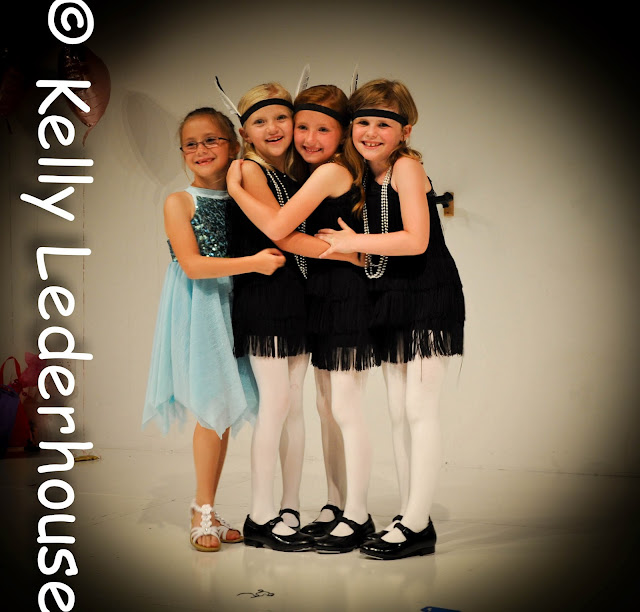 KBL Photography: Joyful Feet Dance Studio - Recital Candid Shots