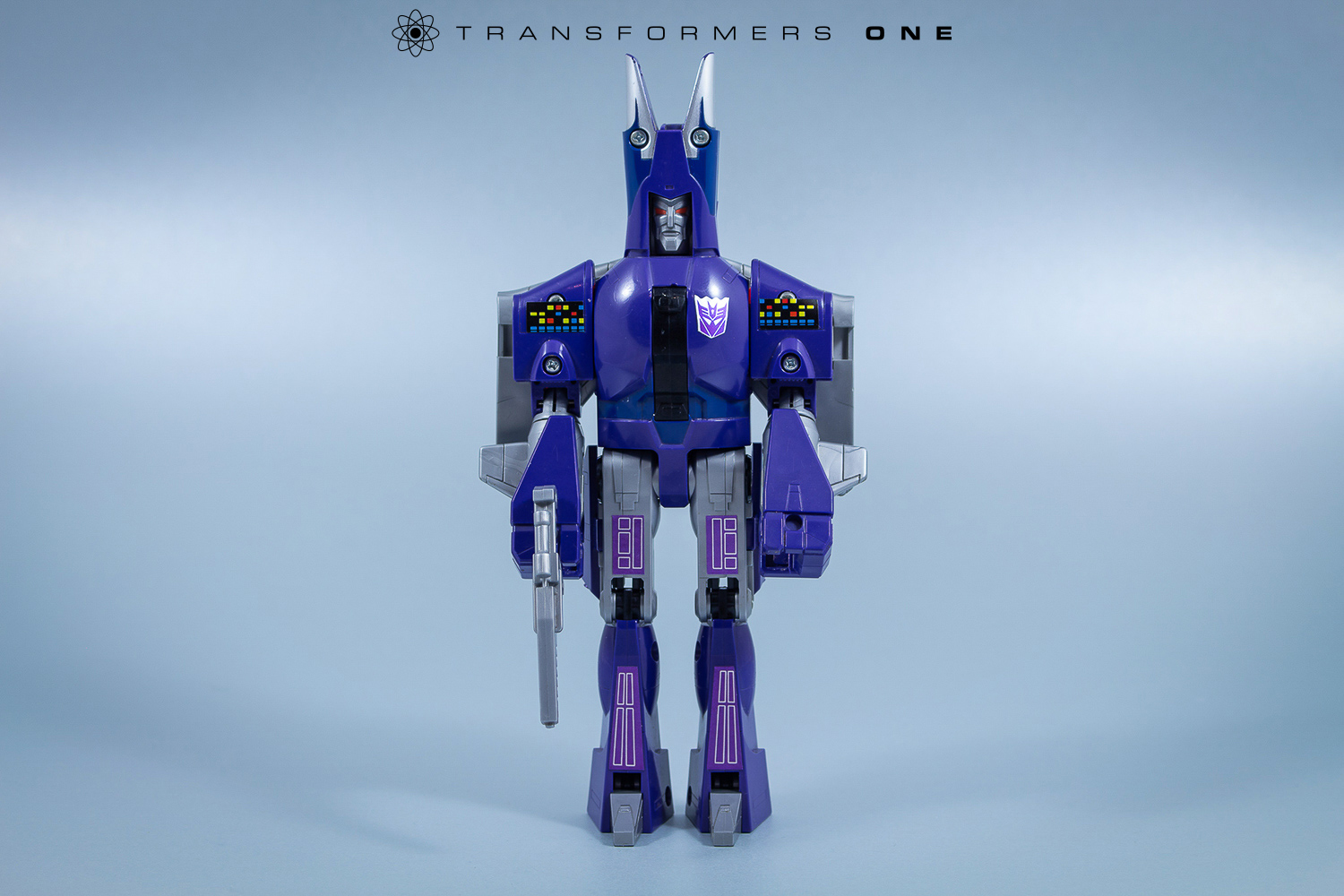 Transformers Square One: Hasbro G1 Cyclonus - Figure & Sticker History