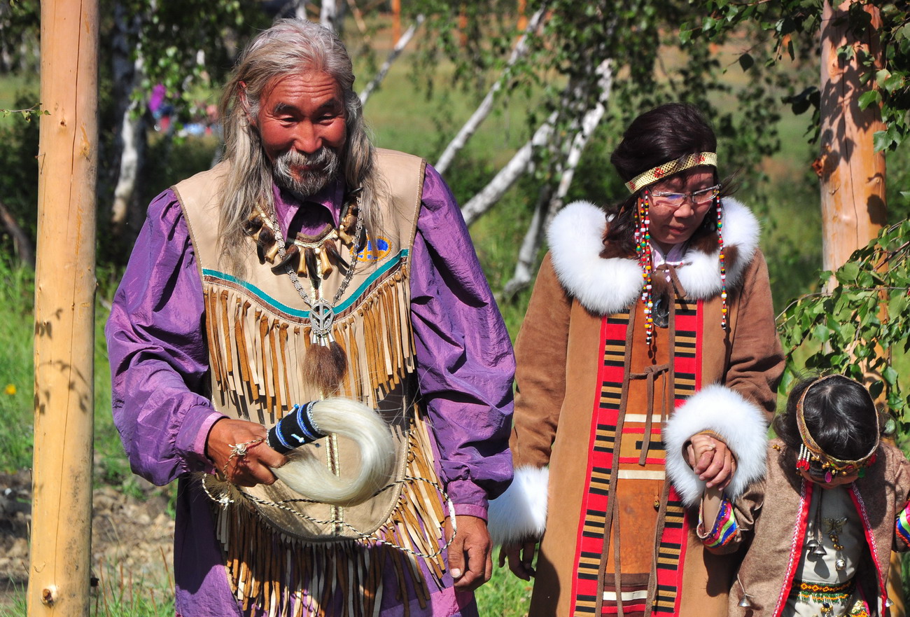 LOS MONGOLES: UNA EVOLUCIÓN PARTICULAR