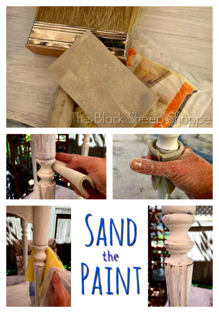 Create a Shabby Chic Look with Chalk Paint: Tutorial From Start to Finish