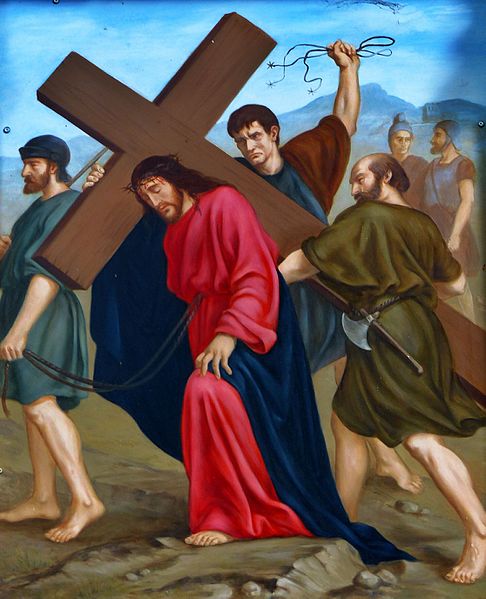 Jesus - The Wounded Healer!