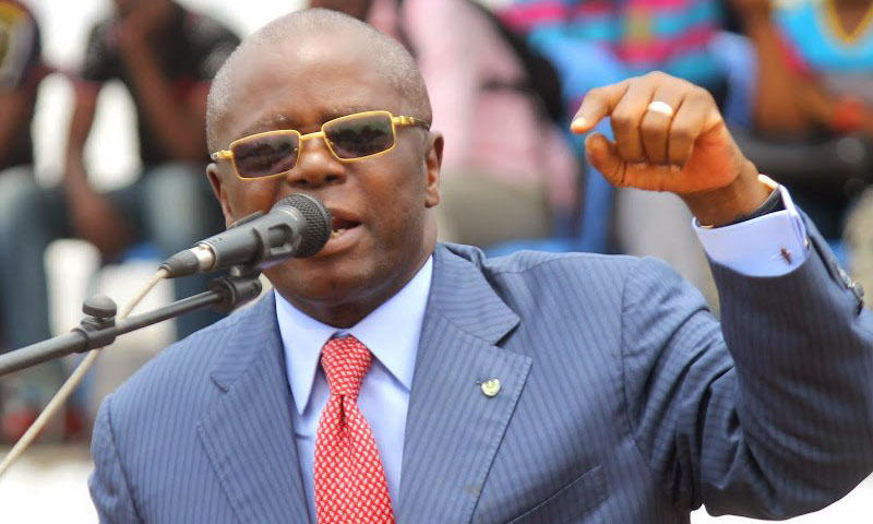 ANDRE KIMBUTA : Le Général Gabriel Amisi n’a pas encore quitté V.Club ...