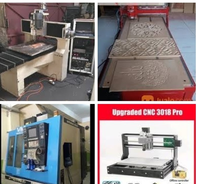 Apa itu CNC ( Computer Numerical Control ) ? - navigasiin