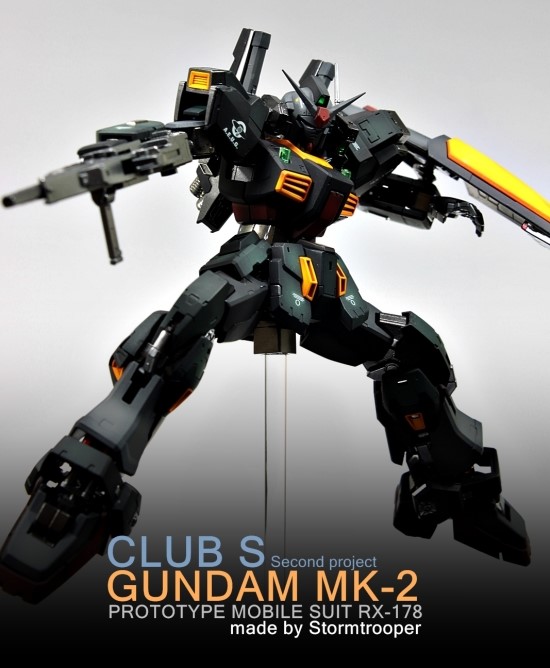 Build and Shoot: MK-II TITANS: CUSTOM BUILD