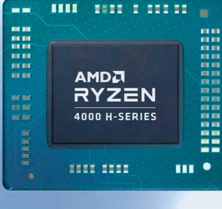 AMD Ryzen 5 4600H Review