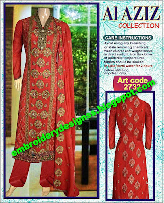 Lala 2732 | Embroidery Designs