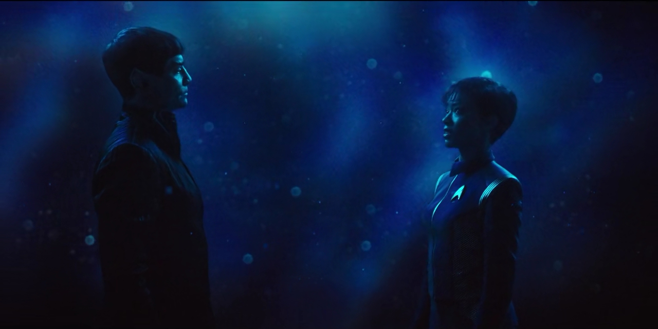 STAR TREK: DISCOVERY - Recensione 1x01 "The Vulcan Hello" e 1x02 ...