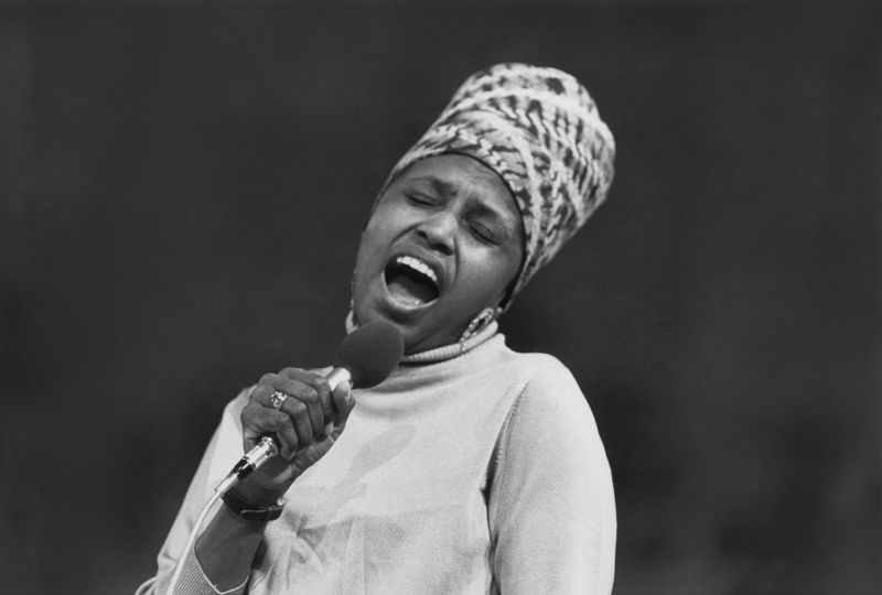 Miriam Makeba: One of the First African Musicians to Receive Worldwide ...