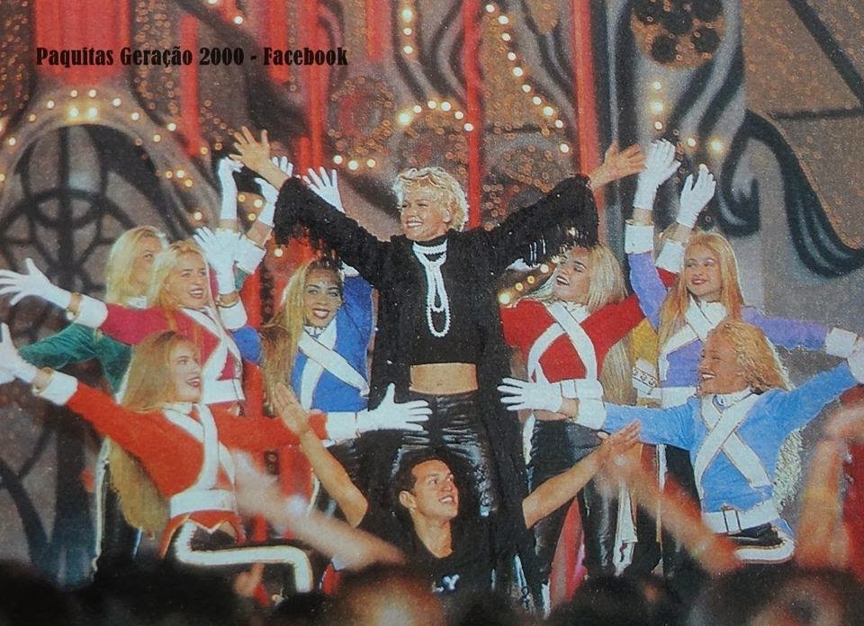 Paquitas Pacas: Paquitas Geração 2000 (Geração Papinha): Lana Rhodes ...