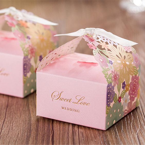 5 Ways to Make Your Cake Boxes More Beautiful