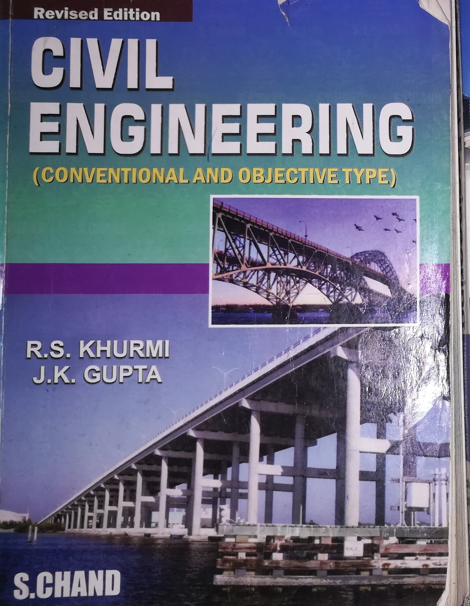 5 Best Books For Civil Engineering Preparation For Assistant Engineer ...