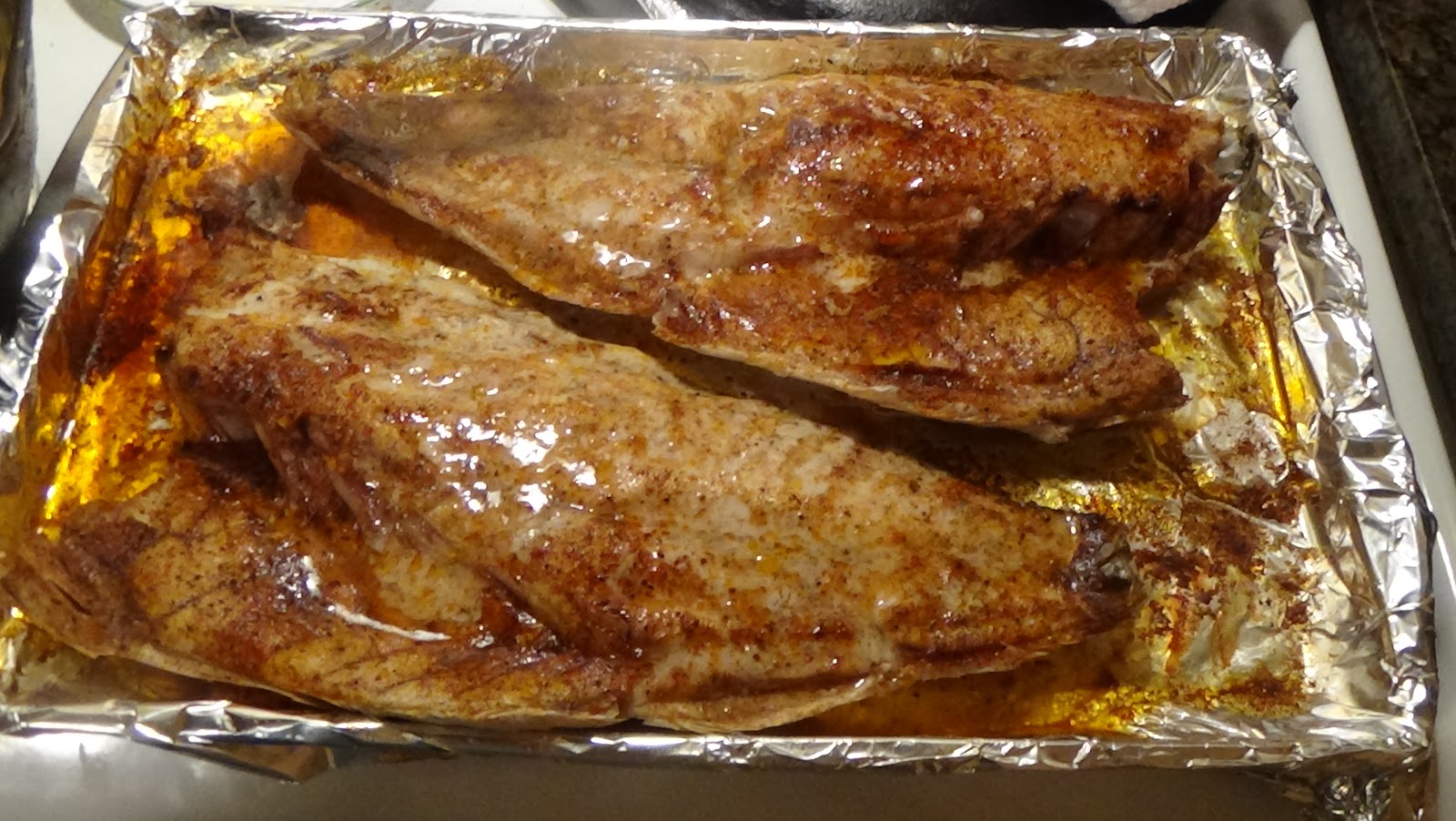 Cappy & Pegody's World: Friday Fish