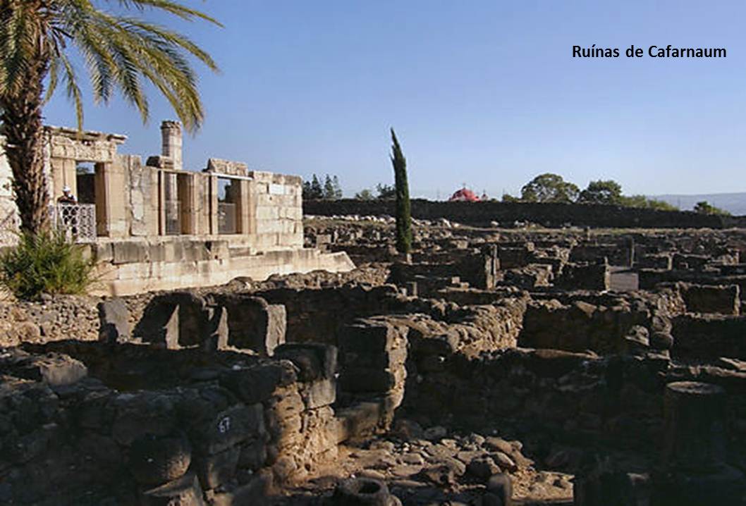 Adalia Helena: FOTOS DE CAFARNAUM