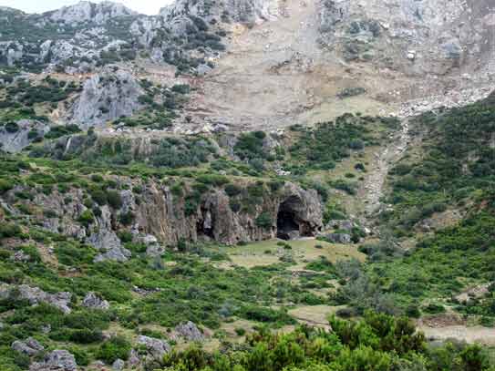 SENDERISMO EN EL RIF/RANDONNÉES DANS LE RIF: DHAR HAJAR Y FAHS LEMHAR ...