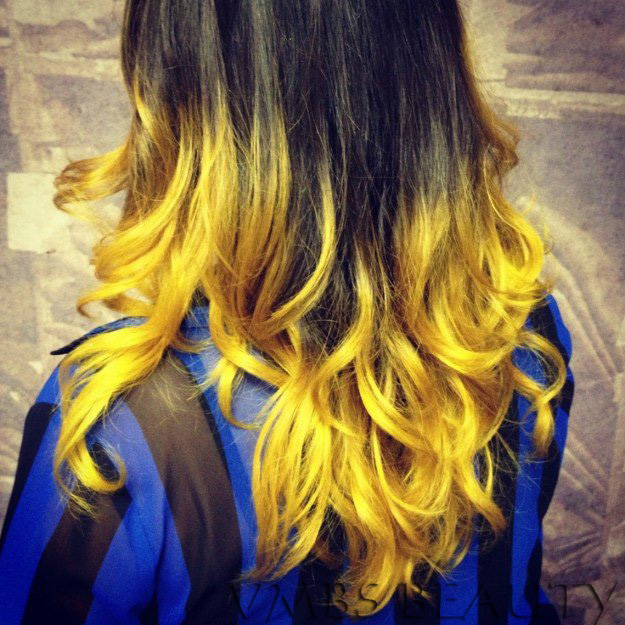 23 Fanatastic Ombre Hair Color Ideas