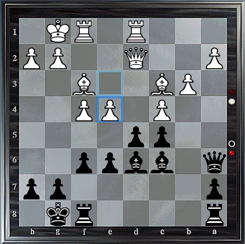 Web Optimisation, Maths and Puzzles: Chess: Bird Opening 1 f4 2 e6