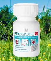 LR Partner Greece: Probiotic 12