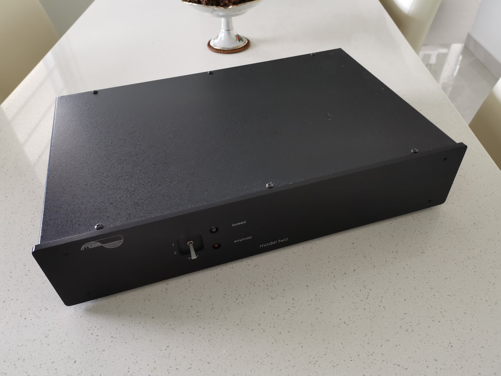 SK Fong: FS ~ (DAC) MUSE II