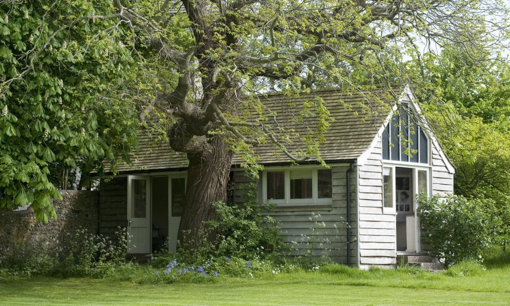 Writing Sheds of Famous Writers | Amusing Planet