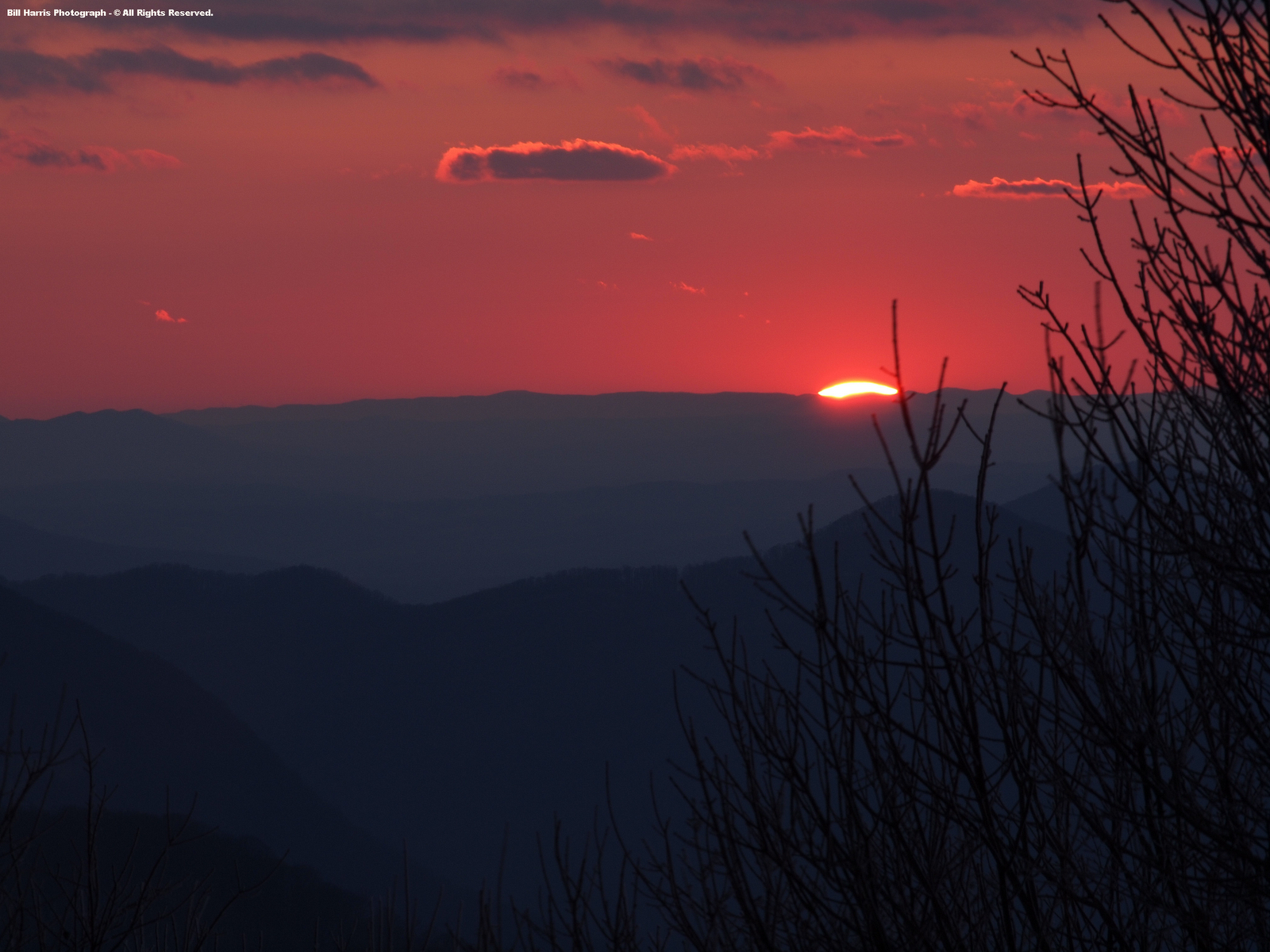 The High Knob Landform: The High Knob Landform