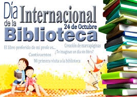 Biblioteca 18 D.E. 6 : 24 de Octubre – Día Internacional de las Bibliotecas