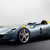 Ferrari Monza SP1 single seat convertible ~ Katja News