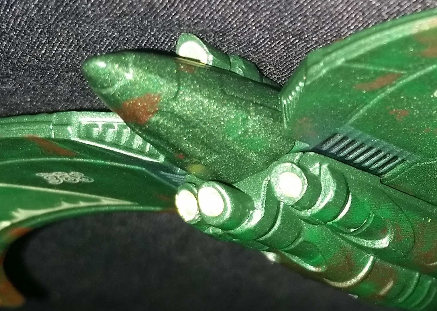 Deep Space Pat: EMvTW 163 - Orion Interceptor