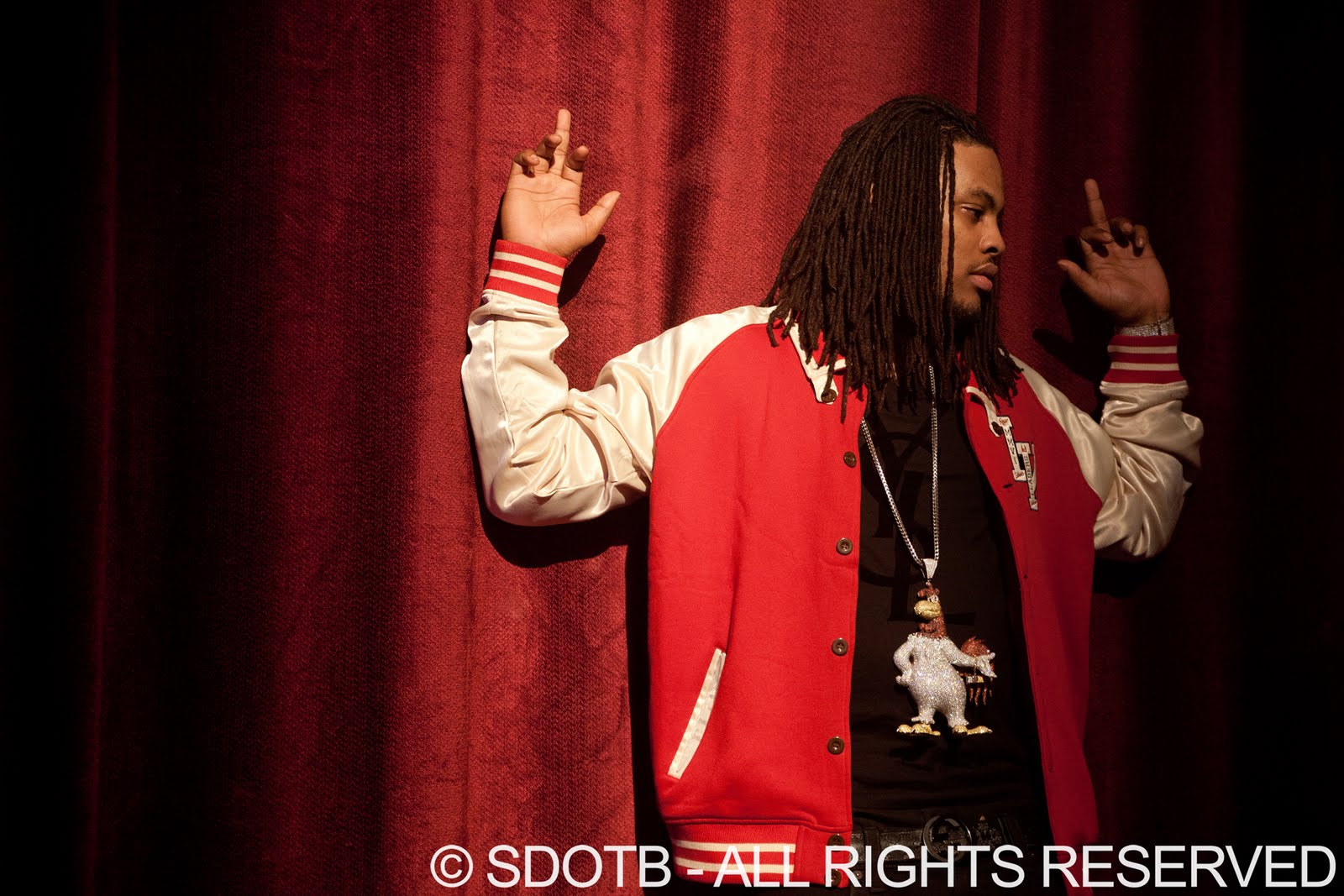 S DOT B PHOTOGRAPHY: Waka Flocka & Drake - Round of Applause (Behind ...