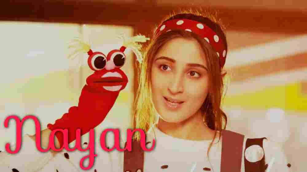 Nayan Lyrics in English - Dhvani Bhanushali - LyricsSawan