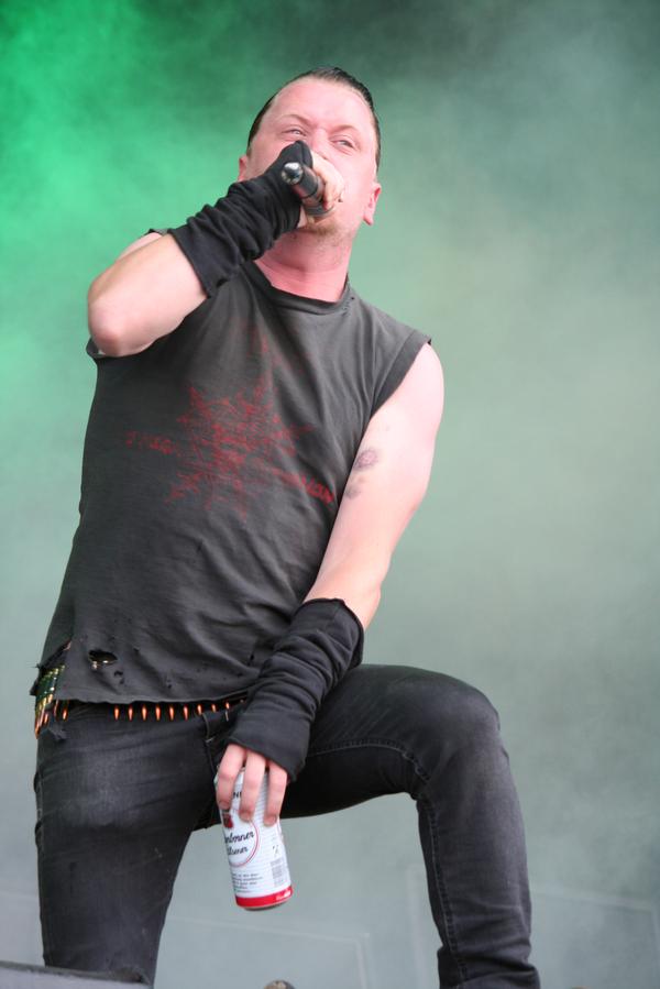 BLASPHEMIC ZINE! STORMIN' THE METAL UNDERGROUND!