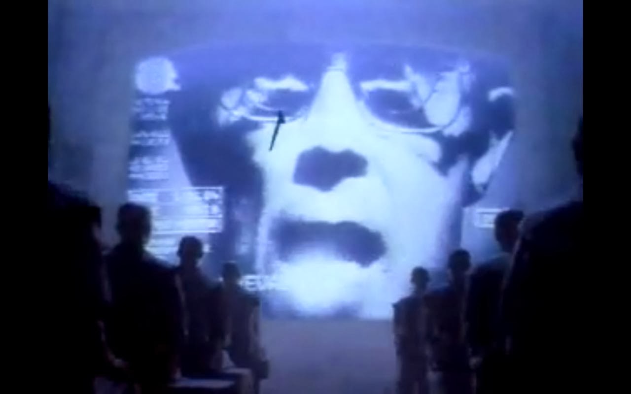 Legends in Advertising: 1984 - Apple Commercial