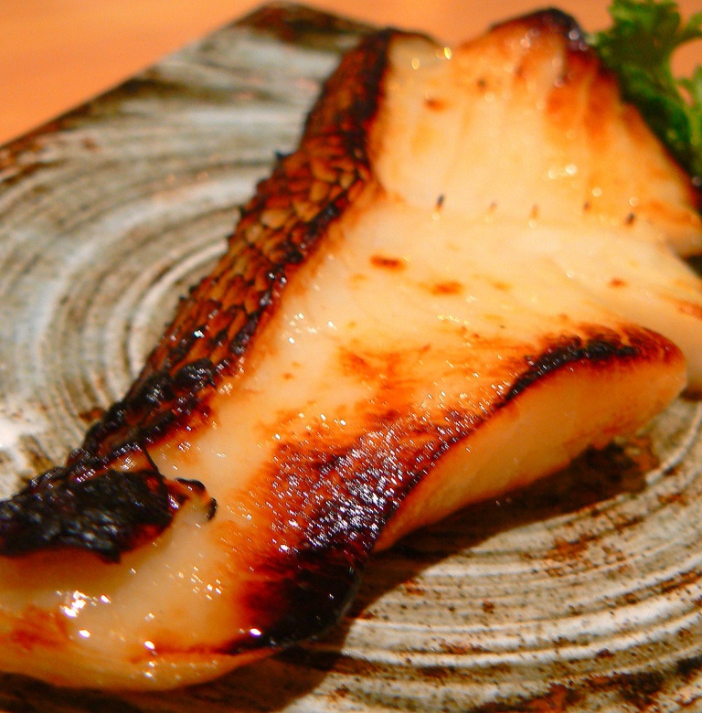 Zakuro 2 Japanese Restaurant: Yakimono