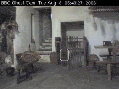 Seeks Ghosts: Llancaiach Fawr Manor