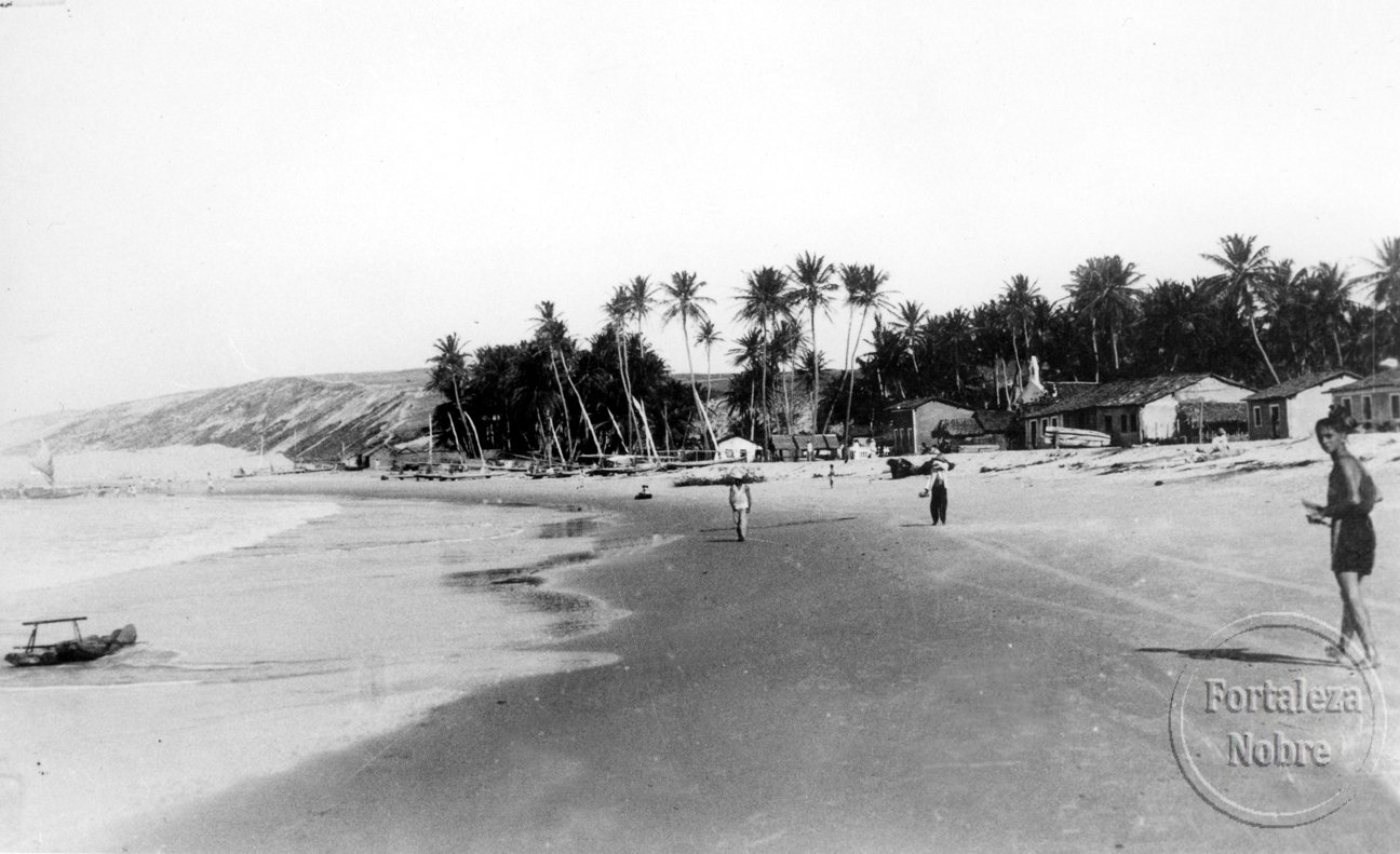 Fortaleza Nobre | Resgatando a Fortaleza antiga : Mucuripe - Fatos ...