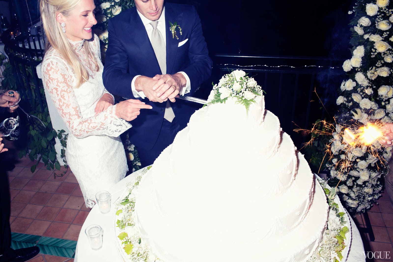 loveisspeed.......: La Dolce Vita: Sarah Smith and Patrick Lanni's ...