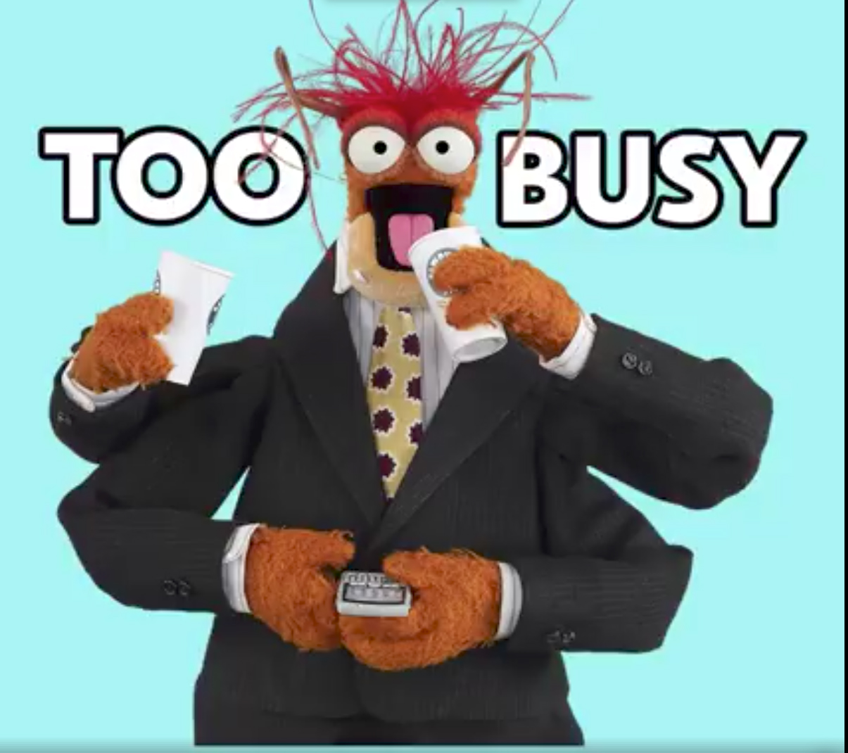 Muppet Stuff: Muppet "Stickers" Now Available in the App Store!